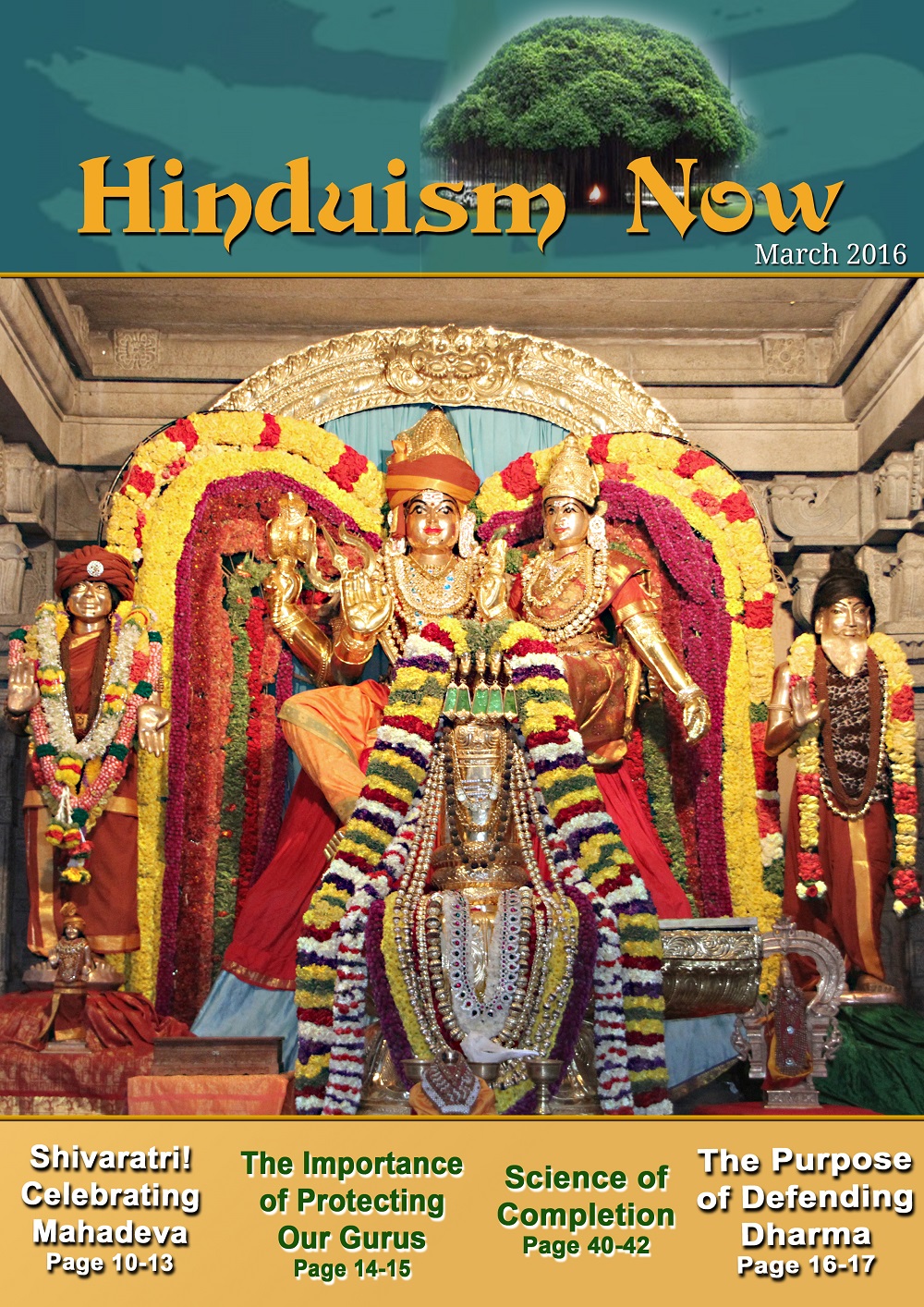 Current Issue - Hinduism Now | Hinduism Now