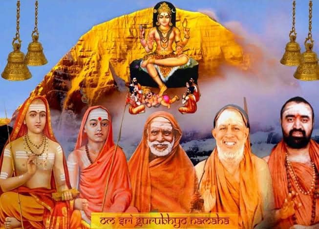 Understanding the Persecution of Hindu Gurus: An Introduction | KAILASA ...